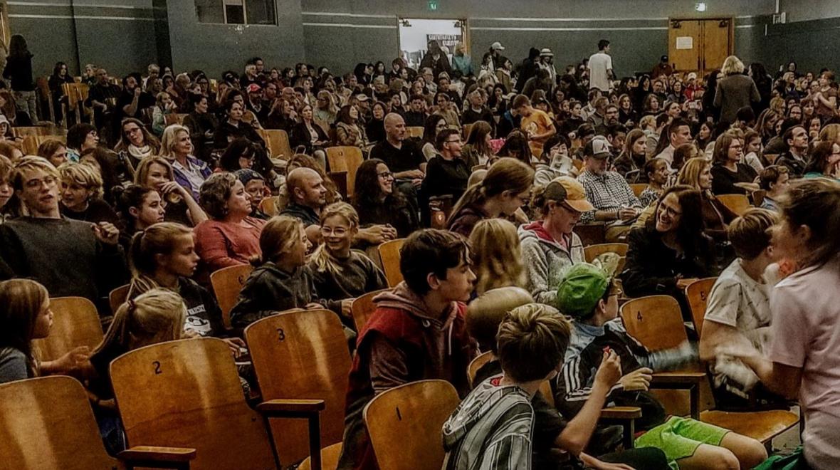 Screenagers NEXT CHAPTER with Appearance by Filmmaker Delaney Ruston, MD | Seattle Area Family ...